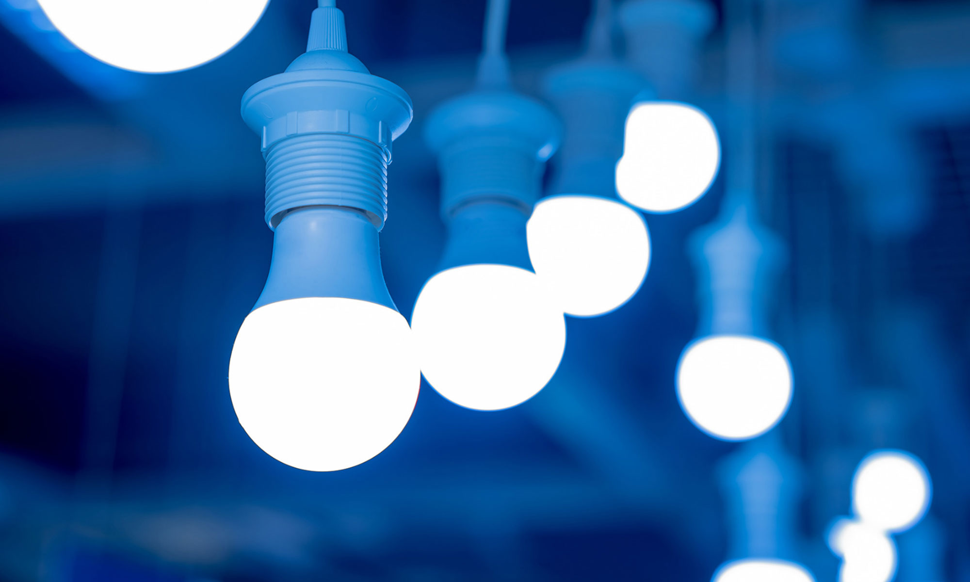 Discover the power of LED Lighting - LASER Energy